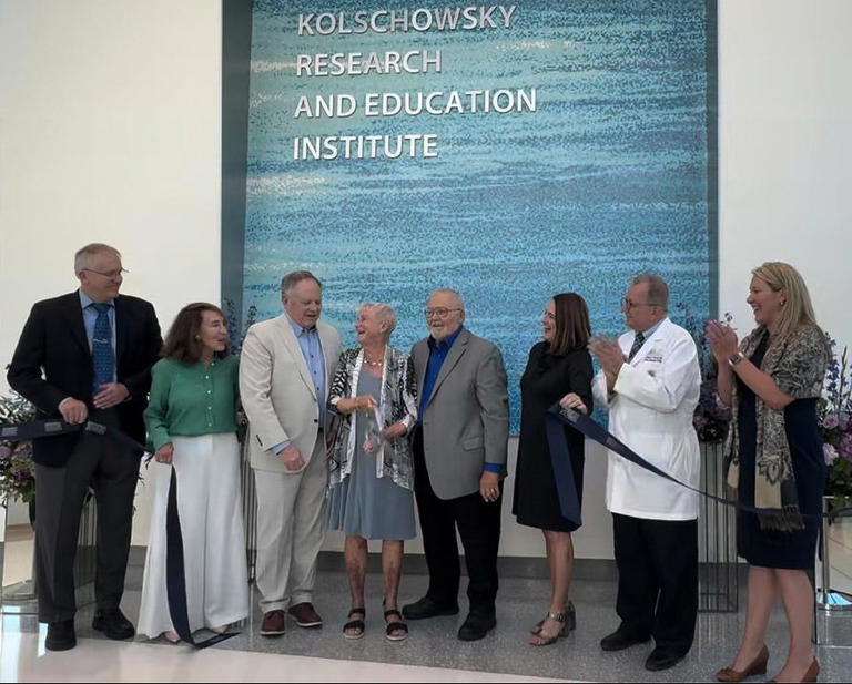 New institute at Sarasota Memorial Hospital houses clinical and ...
