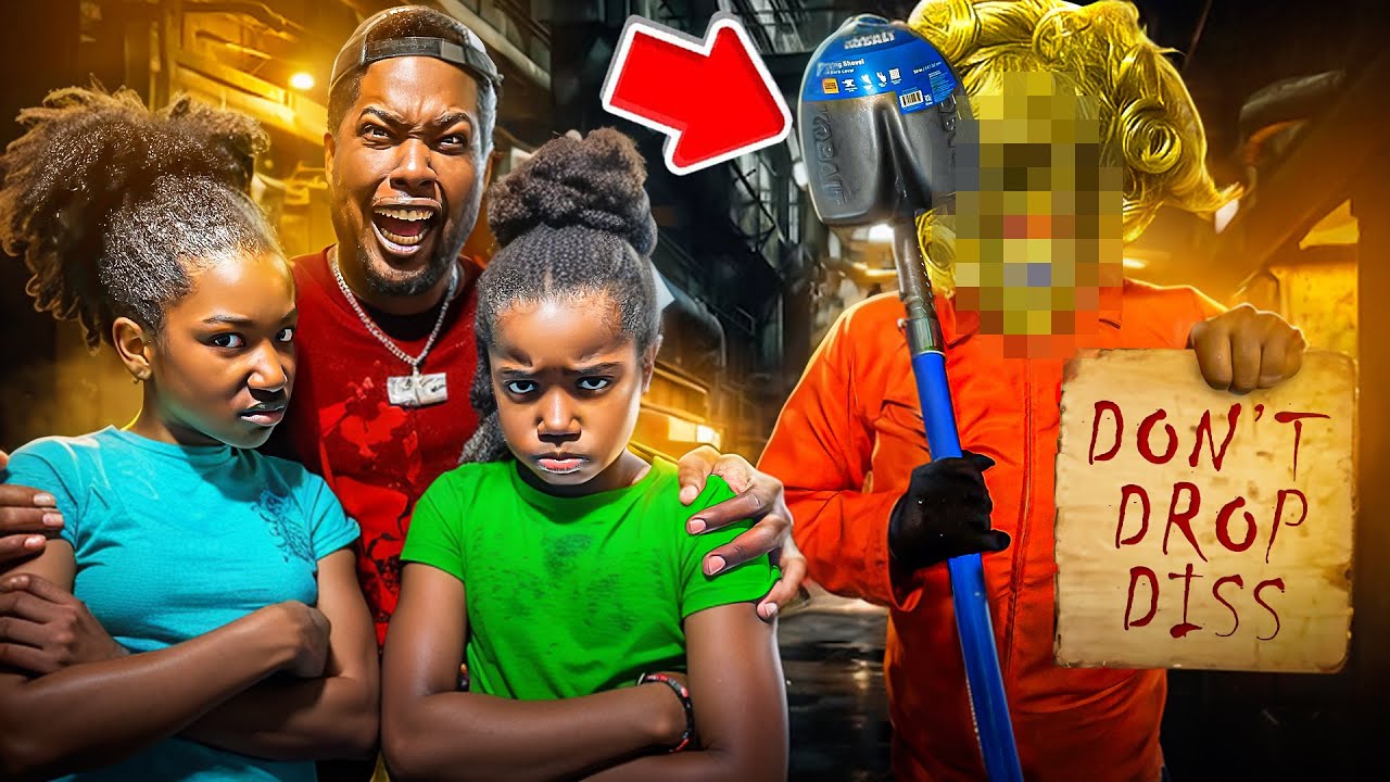 Paris made a back to school song and the creepy mom stalker showed up