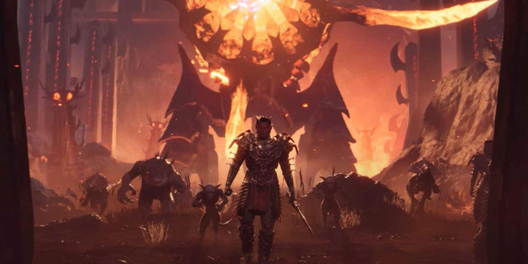 Oblivion Remastered Fan Shares Hilarious Way To Celebrate Becoming The ...