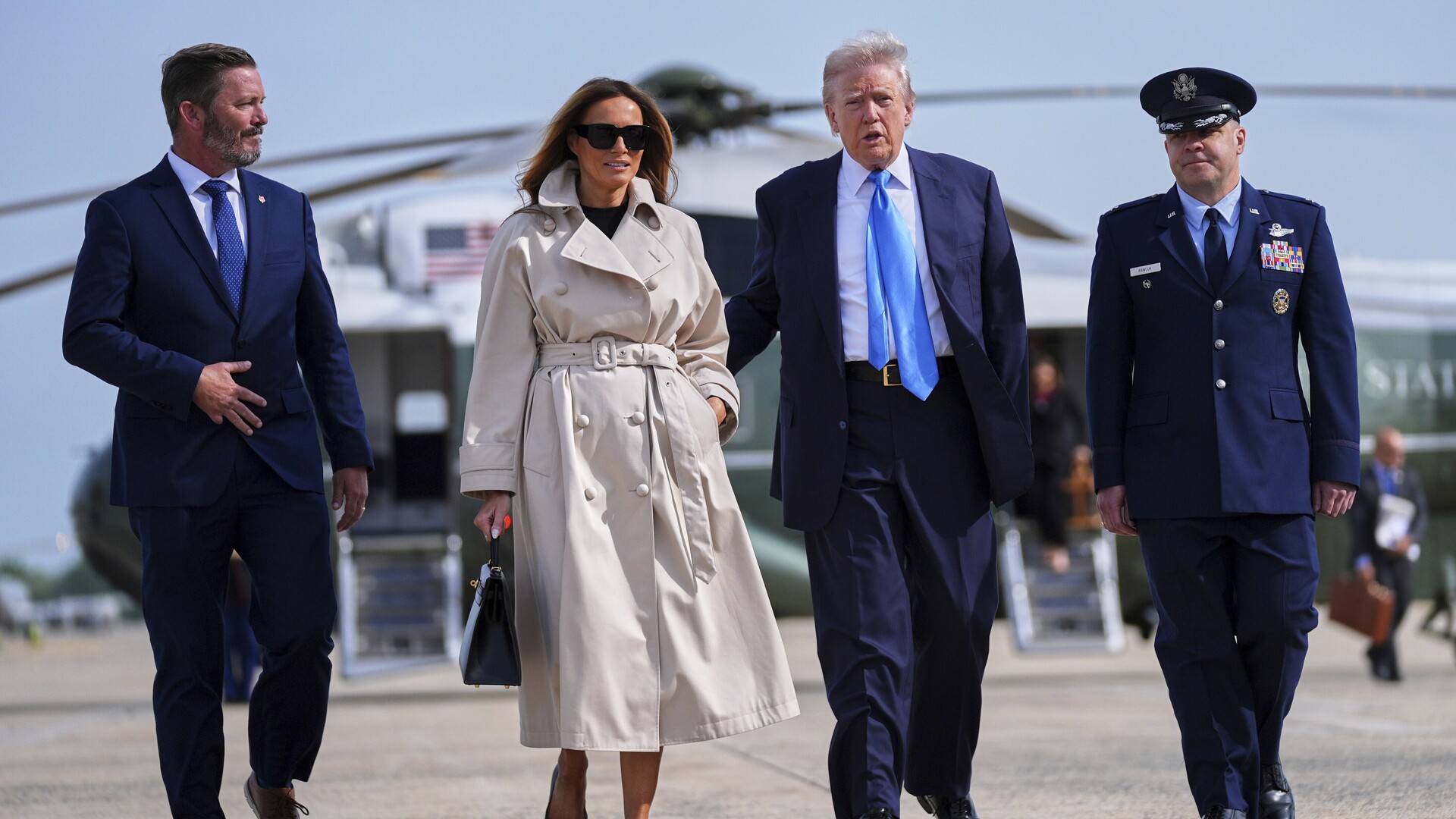 ‘Massive victories’: Donald Trump’s first 100 days in office changed ...