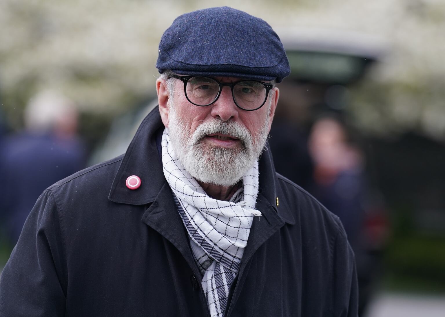 Gerry Adams legal case against BBC due before Dublin court