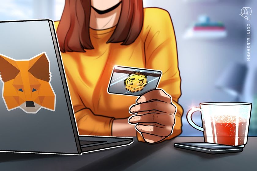 MetaMask lancerà una carta crypto self-custody con Mastercard