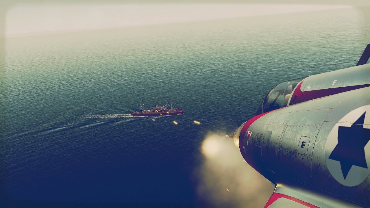 34 Americans Killed - Why Did Israel Attack the USS Liberty?