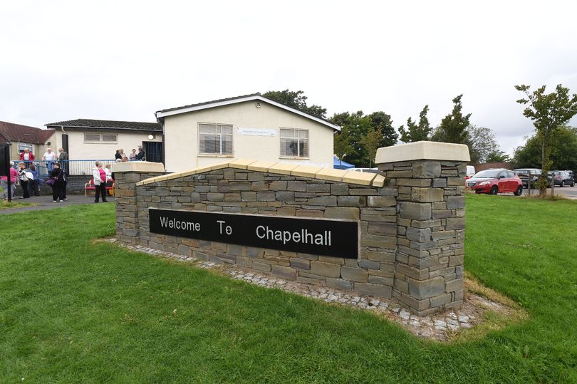 Councillors support transferring ownership of site in Chapelhall to ...