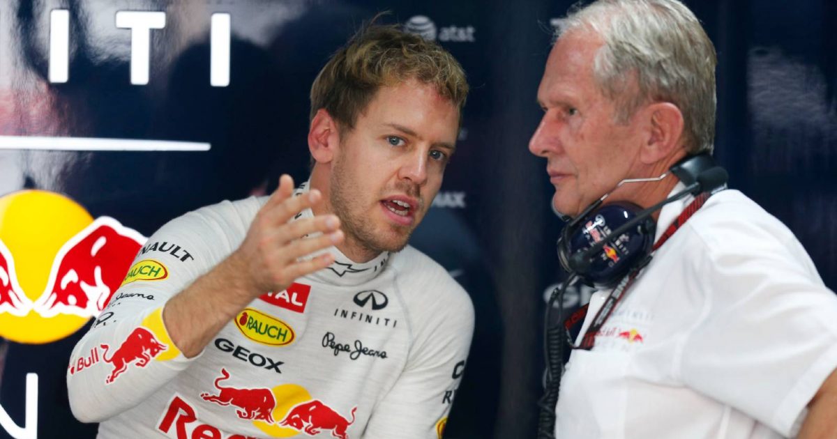 Marko’s Vettel wish triggers ‘stir the pot’ at ‘unsettled Red Bull’ warning