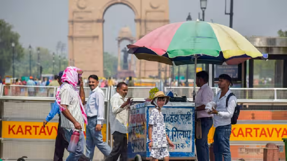 Delhi Weather: Delhi is in a bad condition due to heat, when will we ...