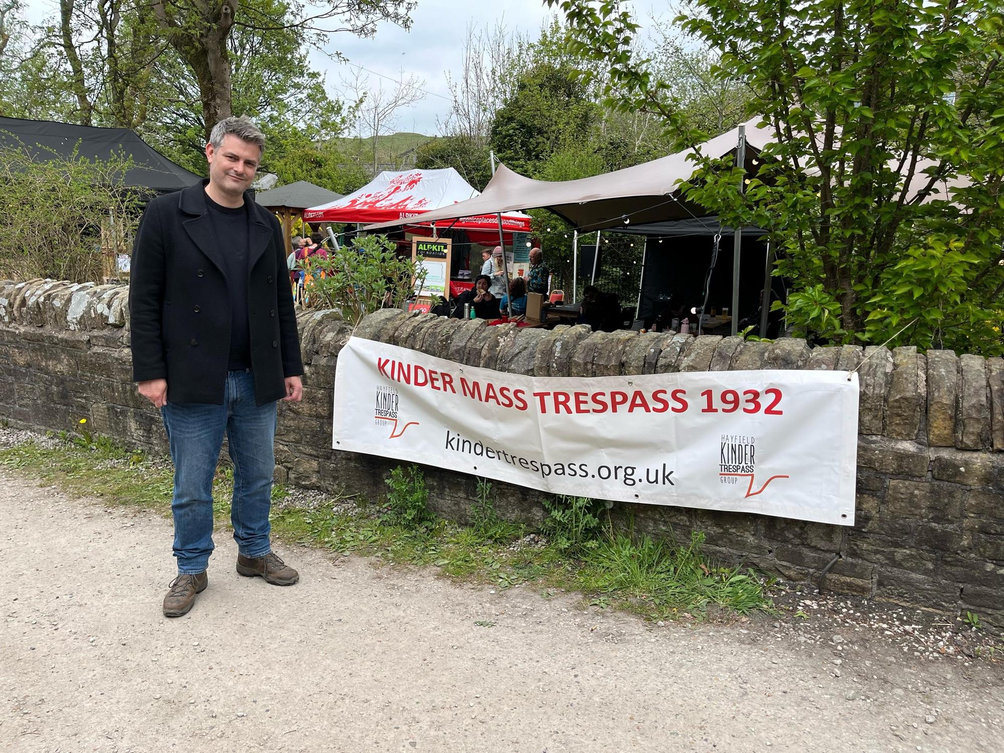 Jon Pearce column: Nearly a century on the mass trespass is still ...