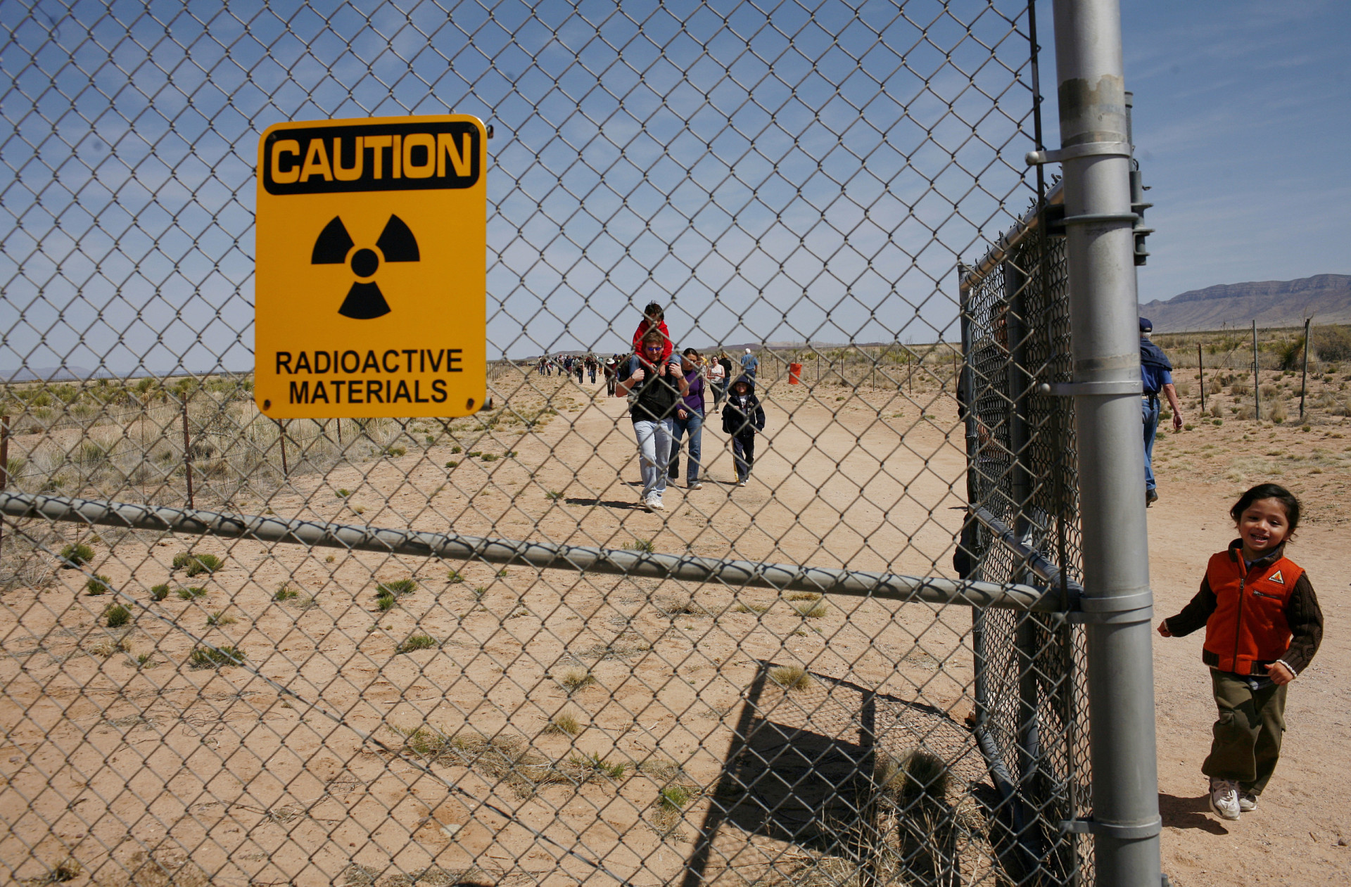 Nuclear testing sites: craters and cities you can visit