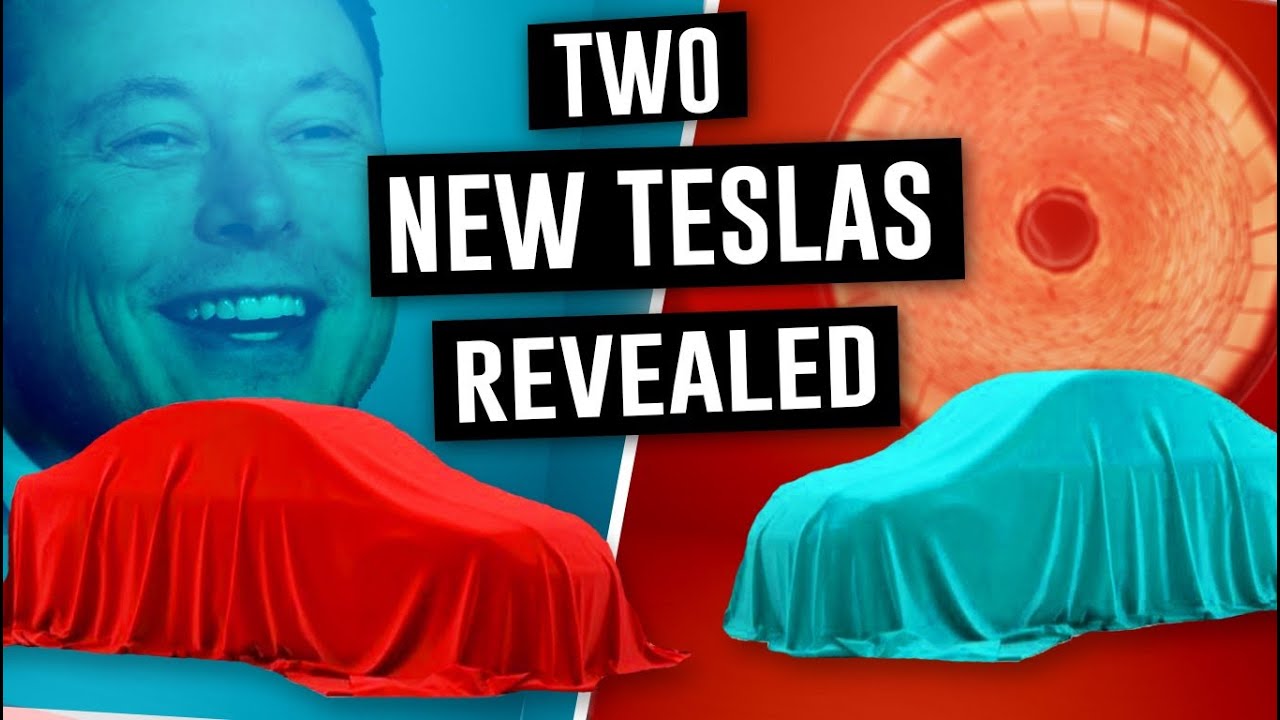 Tesla’s new technology: Everything you need to know