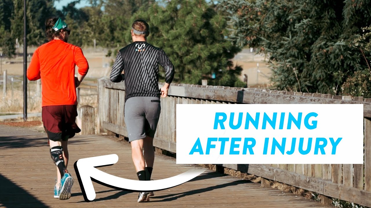 Recovering from Injury? Here’s How to Return to Running Safely!