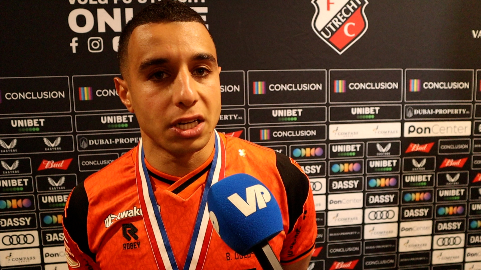 Ould Chikh haalt ook uit naar deel Volendam-fans: 'Dit waren echte ...