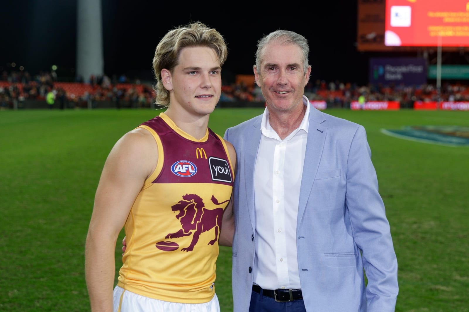 “It’d be an honour”: Brisbane star motivated to win game dedicated to ...