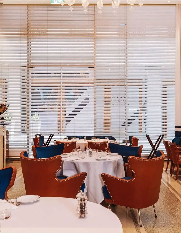 12 luxe fine dining restaurants in Riyadh you must try