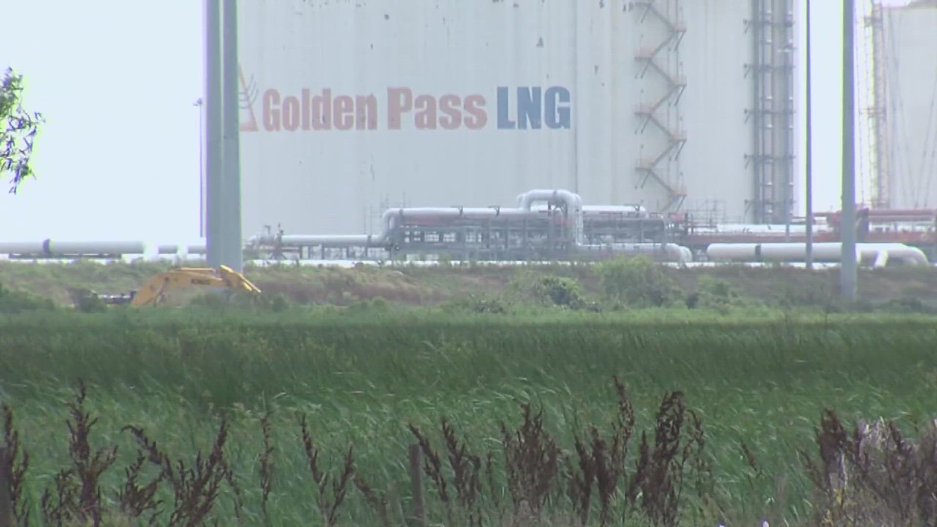 Golden Pass LNG inches closer to full operation with new federal approval