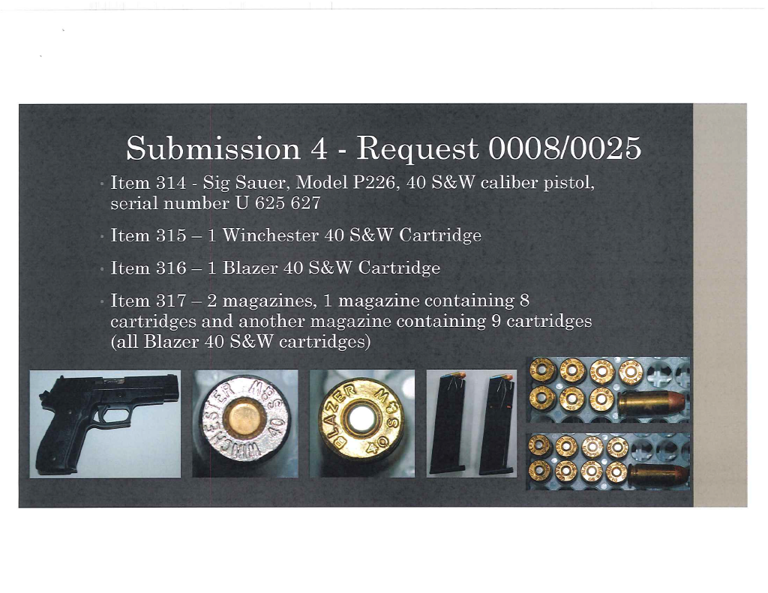 Photos: Delphi Murders trial exhibits include prison phone calls, search warrant photos