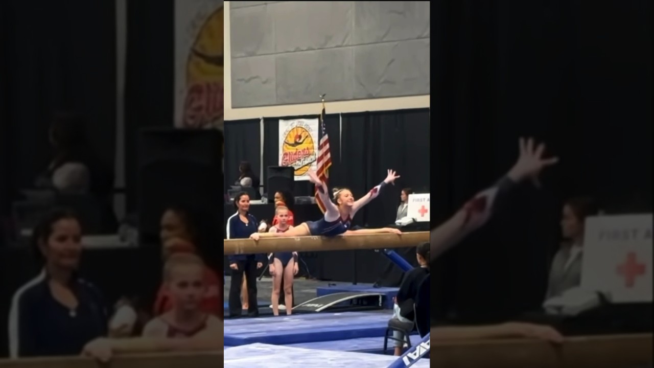 Gymnastics Competition Highlights