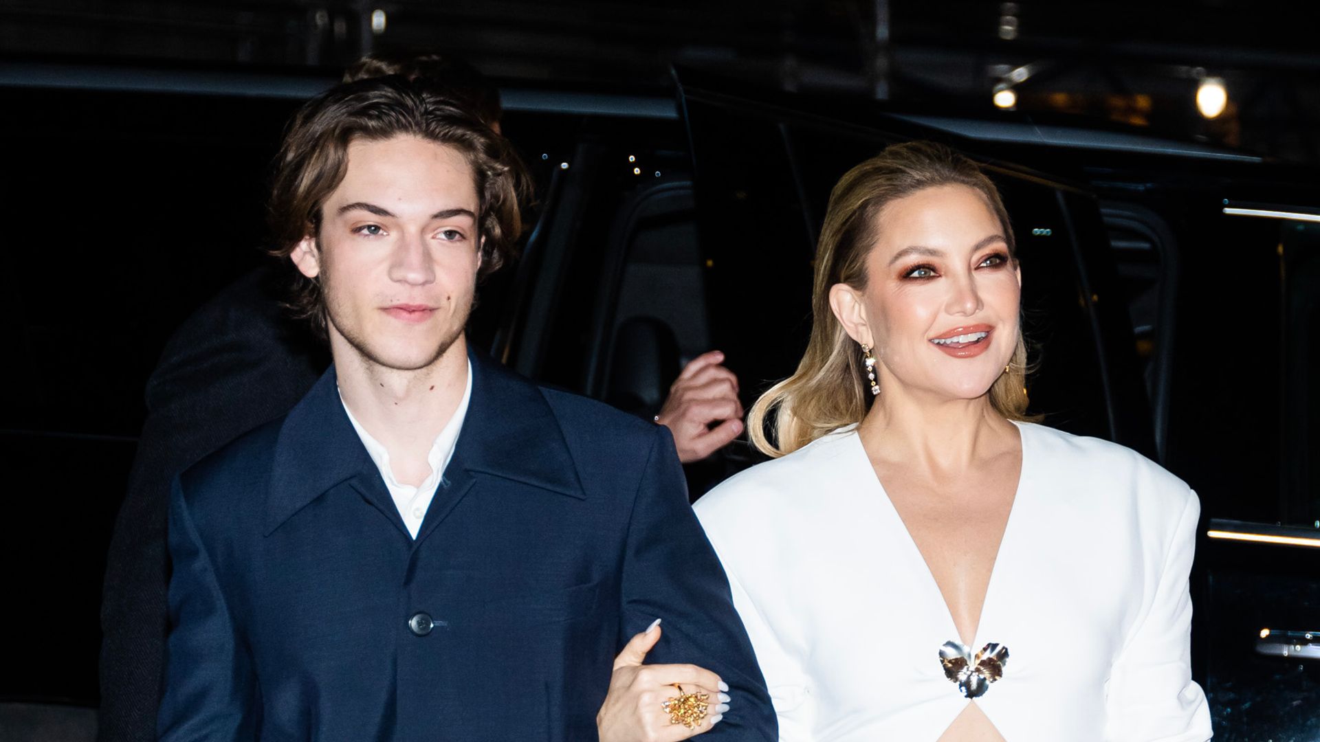 Kate Hudson shares her most important parenting advice following son ...