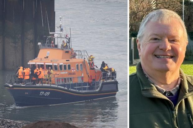 'Worcester first' says Amos as 'more Illegal immigrants are coming'