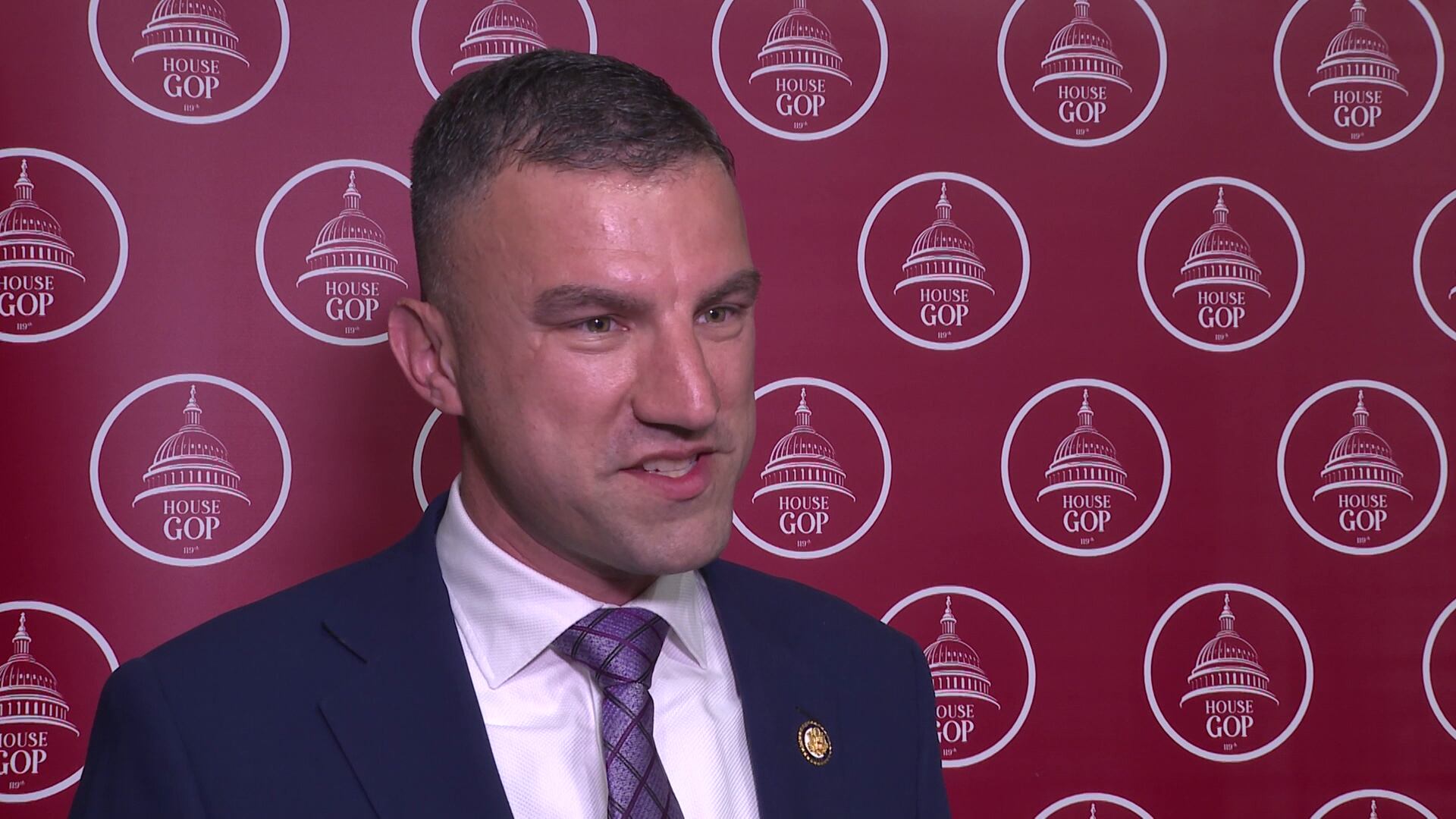 Rep. Rudy Yakym is upbeat about Trump’s first 100 days despite low ...