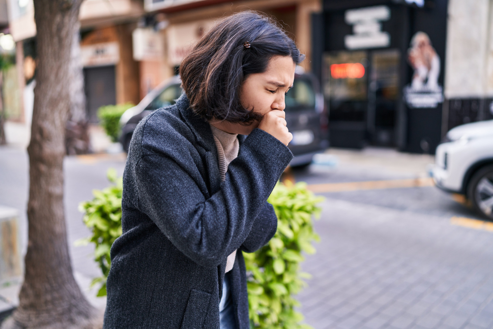 Why people cough long after healing from sickness