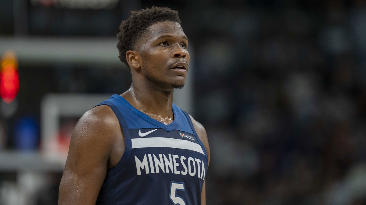 Anthony Edwards faces paternity lawsuit over son