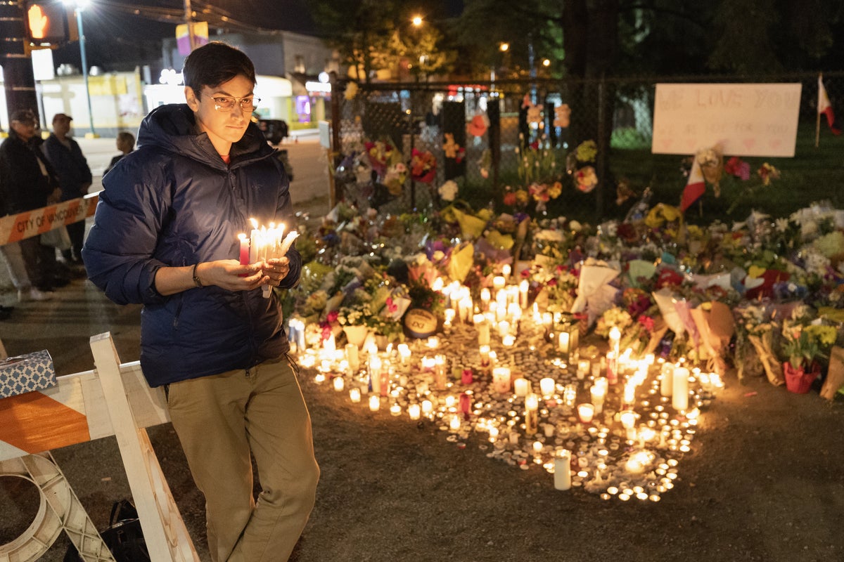 Vancouver attack latest: Suspect named and charged with murder after 11 ...
