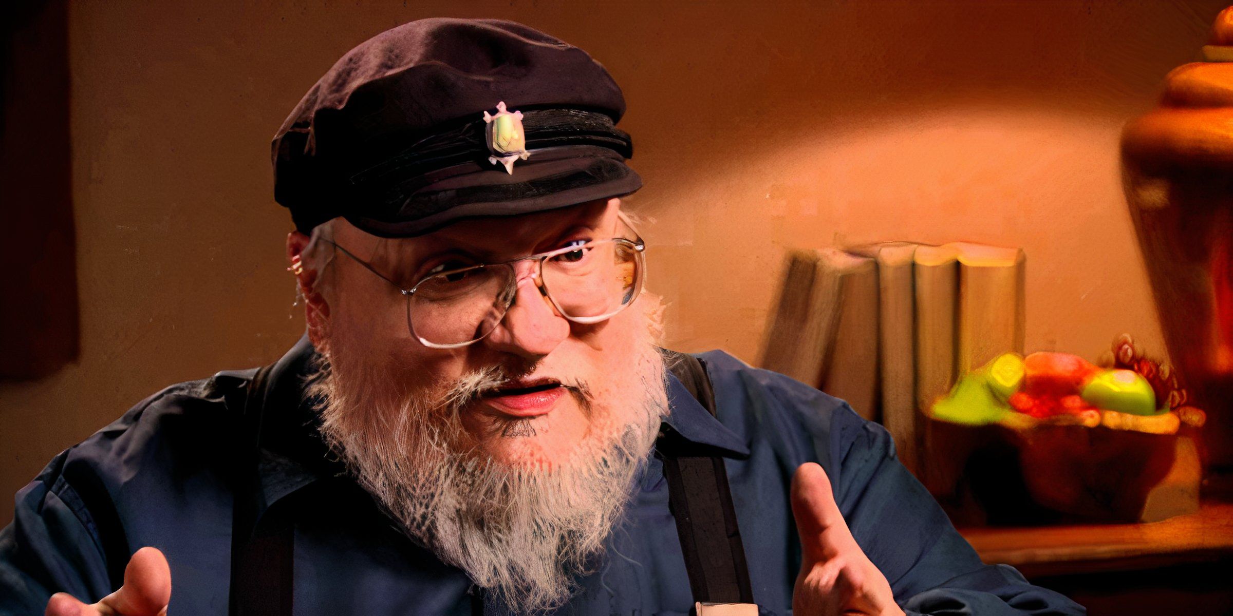 George R.R. Martin Doesn't Owe Fans The Winds of Winter, Despite Fan Claims