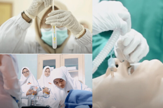 Inilah Sejarah Berdirinya Politeknik Kesehatan Kemenkes dan 4 Jurusan Utama