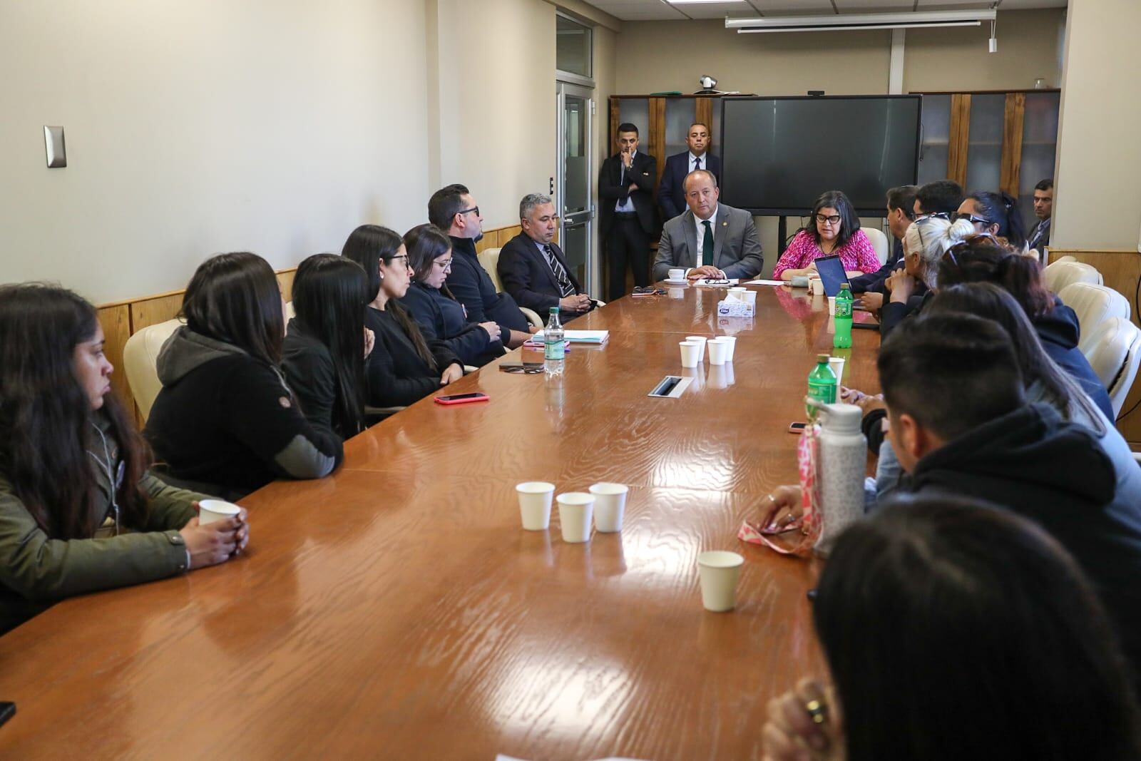 Abogado de familias de tripulantes de Bruma valora cita con fiscal ...