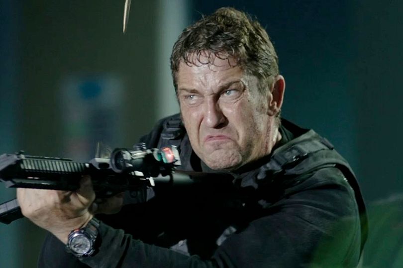 A fan favourite Gerard Butler action film is airing on TV tonight