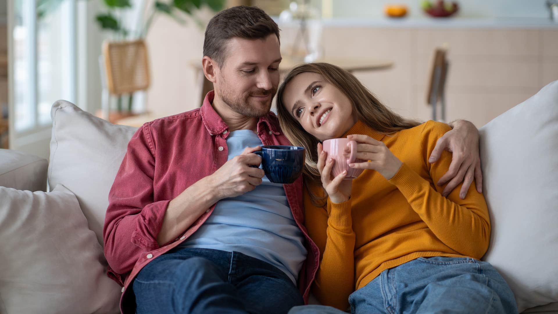 Your Husband's Parents Did A Good Job Raising Him If He Does These 11 Things Without Being Asked