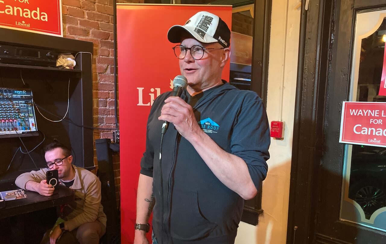 Here’s what the federal election results look like in New Brunswick