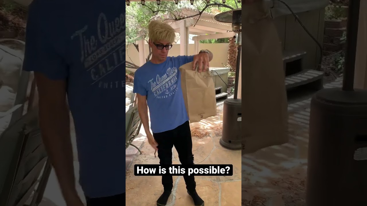 Insane magic illusion!