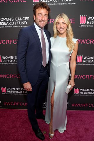 Amanda Kloots Reveals How She Met New Boyfriend Justin Gimelstob ...