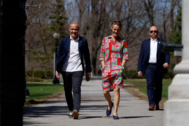 Five things to know in five minutes as anti-Trump party wins Canadian ...