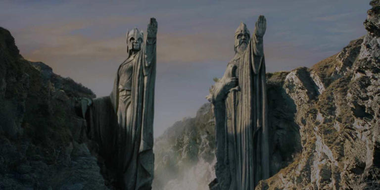 From The Shire to Mordor: The Distance Frodo & Sam Walked In Lord of ...