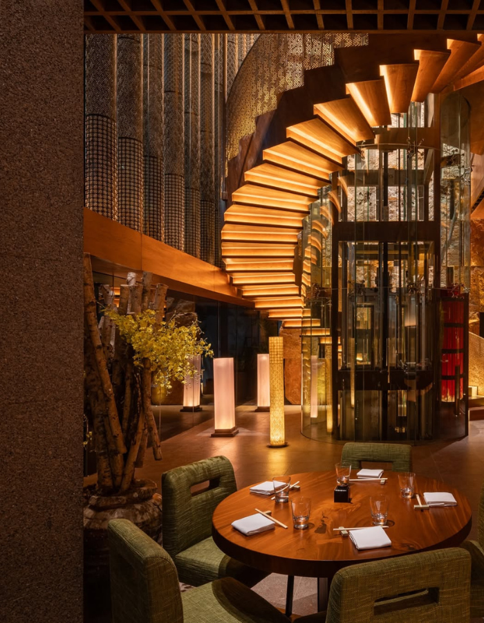 12 luxe fine dining restaurants in Riyadh you must try