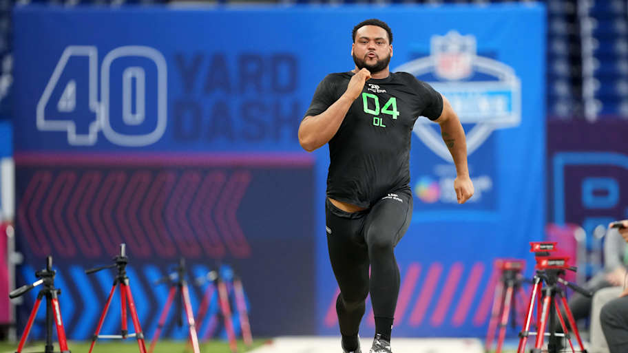 Logan Brown Signs an Undrafted Free Agent NFL Deal