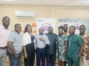 Acting CEO-REAC engages stakeholders, pledges reforms to strengthen ...
