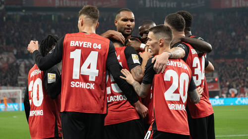 Bayer-Star vor Wechsel zum FC Barcelona?