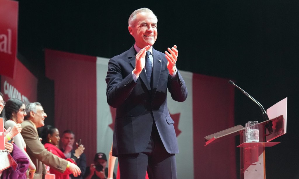 Mark Carney wins Nepean riding, entering Parliament for 1st time