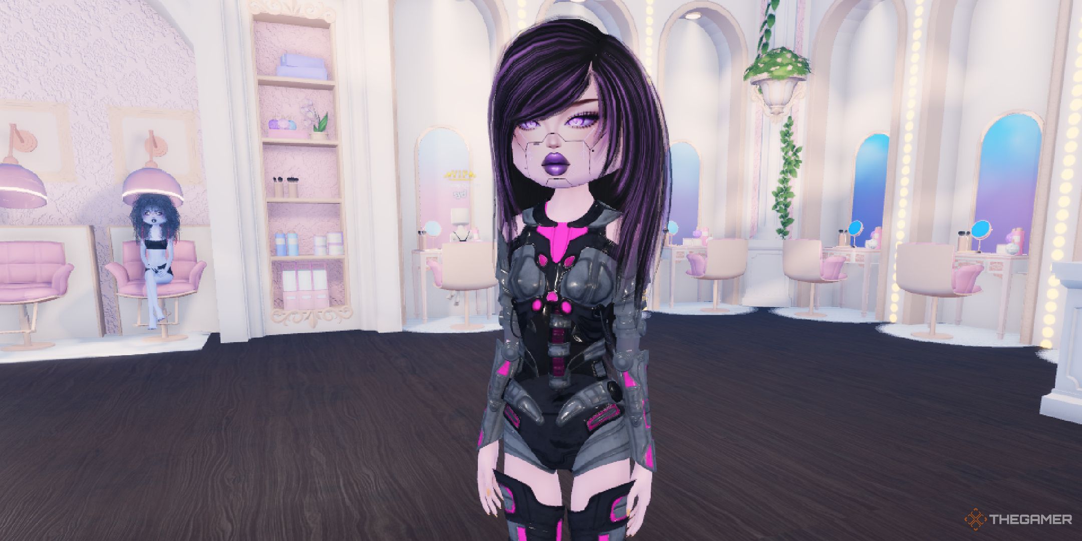 Everything Included In The Petal Update In DTI