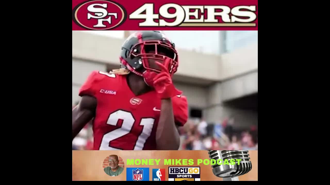 49ers Draft Upton Stout at No. 100 Overall 3rd Round | Western Kentucky ...