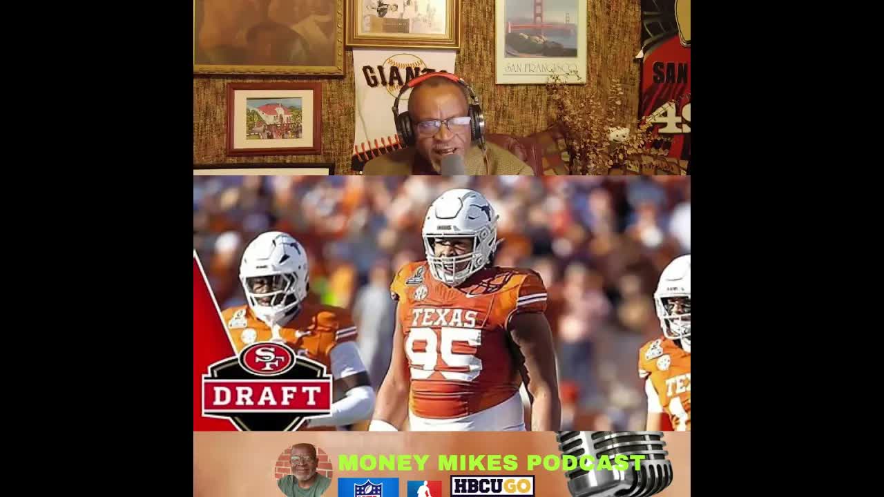 NFL Draft: San Francisco 49ers Draft DTs Mykel Williams & Alfred ...