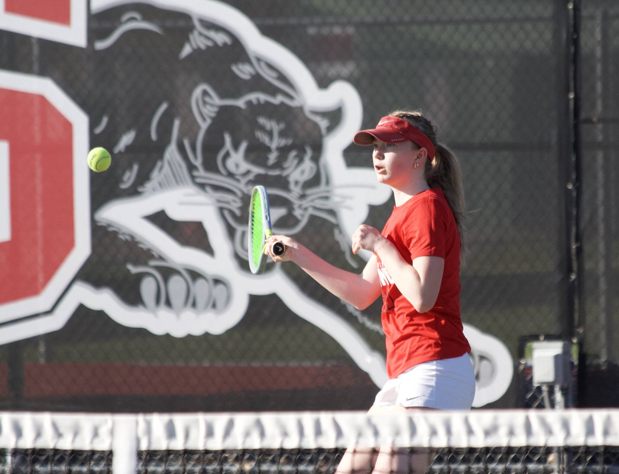 Prep girls tennis roundup for Monday, April 28