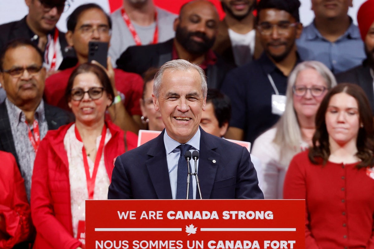 Canada election results live: Carney vows ‘Trump will never break us ...