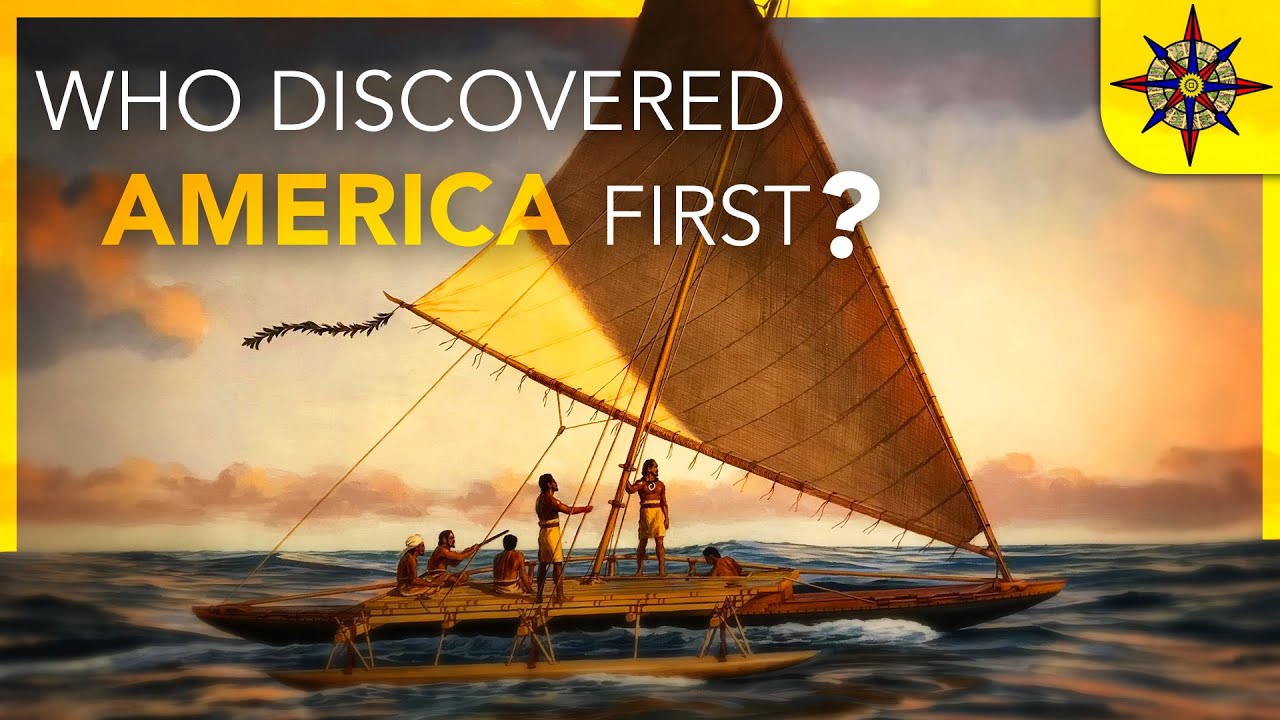 Who Discovered America First
