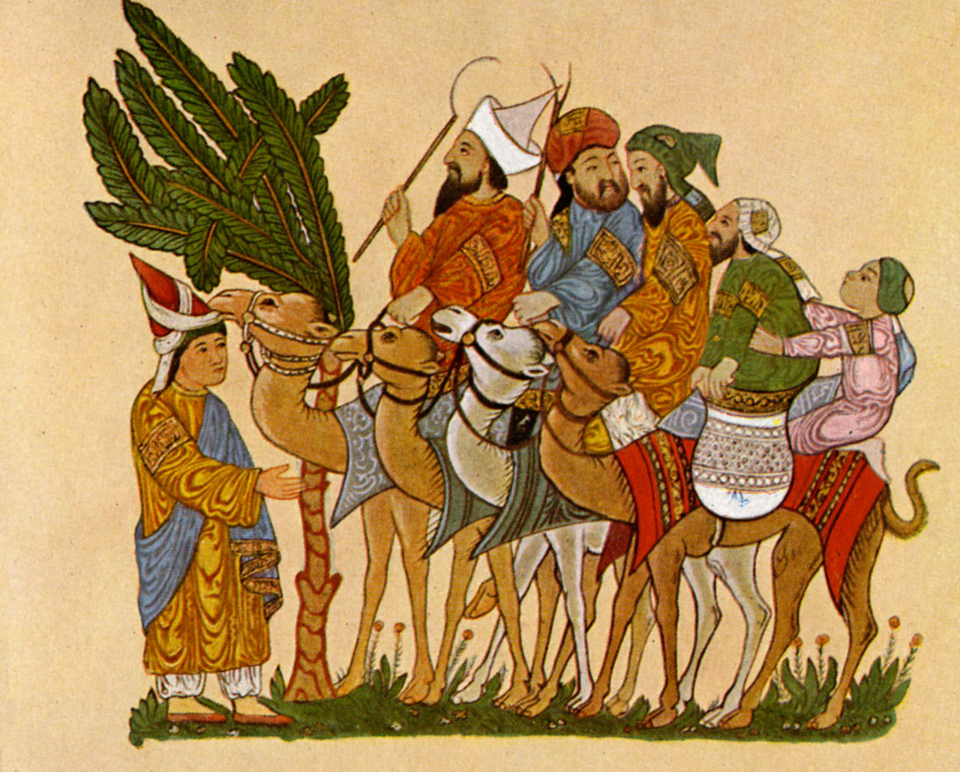 A taste of power: how the spice trade changed the world