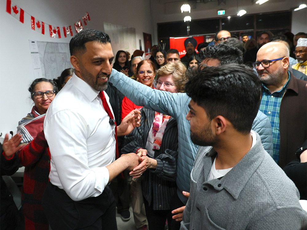 What happened in Calgary McKnight? Liberal hopes dashed as George ...