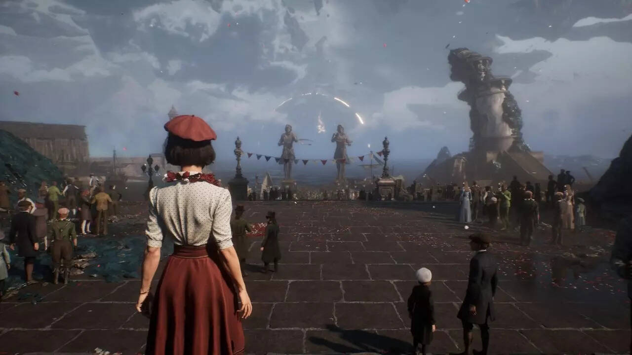 Clair Obscur Expedition 33 Fracture Lore explained